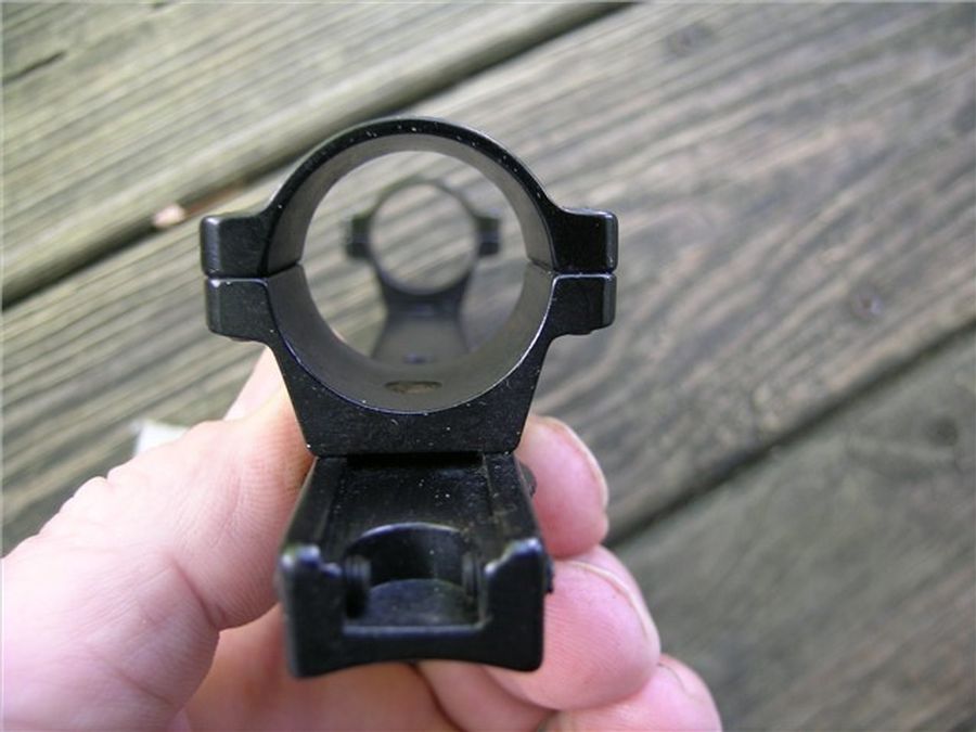 Williams Q-C Scope Mount & Rings Winchester 88 100 - Picture 6