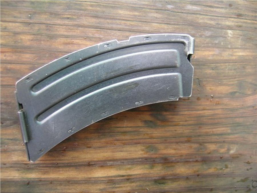 Remington 511 513 521 Factory Orig 10rd Magazine For Sale at GunAuction ...