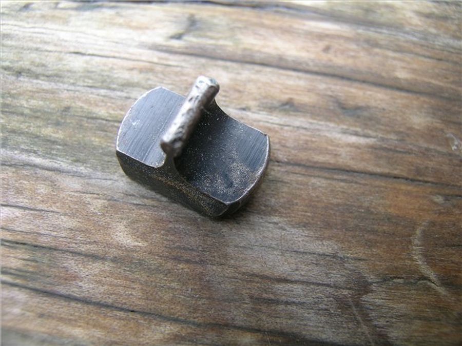 Remington Model 33 34 Original Front Sight For Sale at GunAuction.com ...