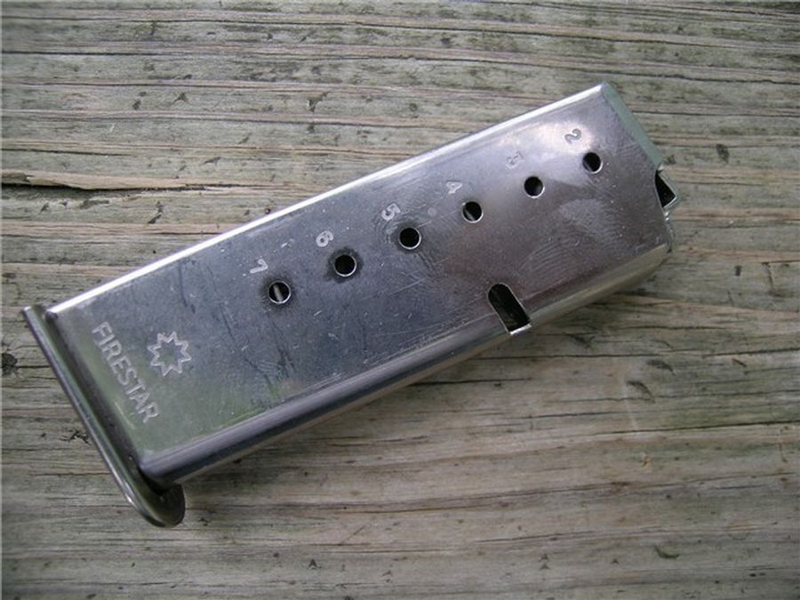 Star Firestar M-43 Factory Original Magazine 9mm Starvel Nickel 9mm ...