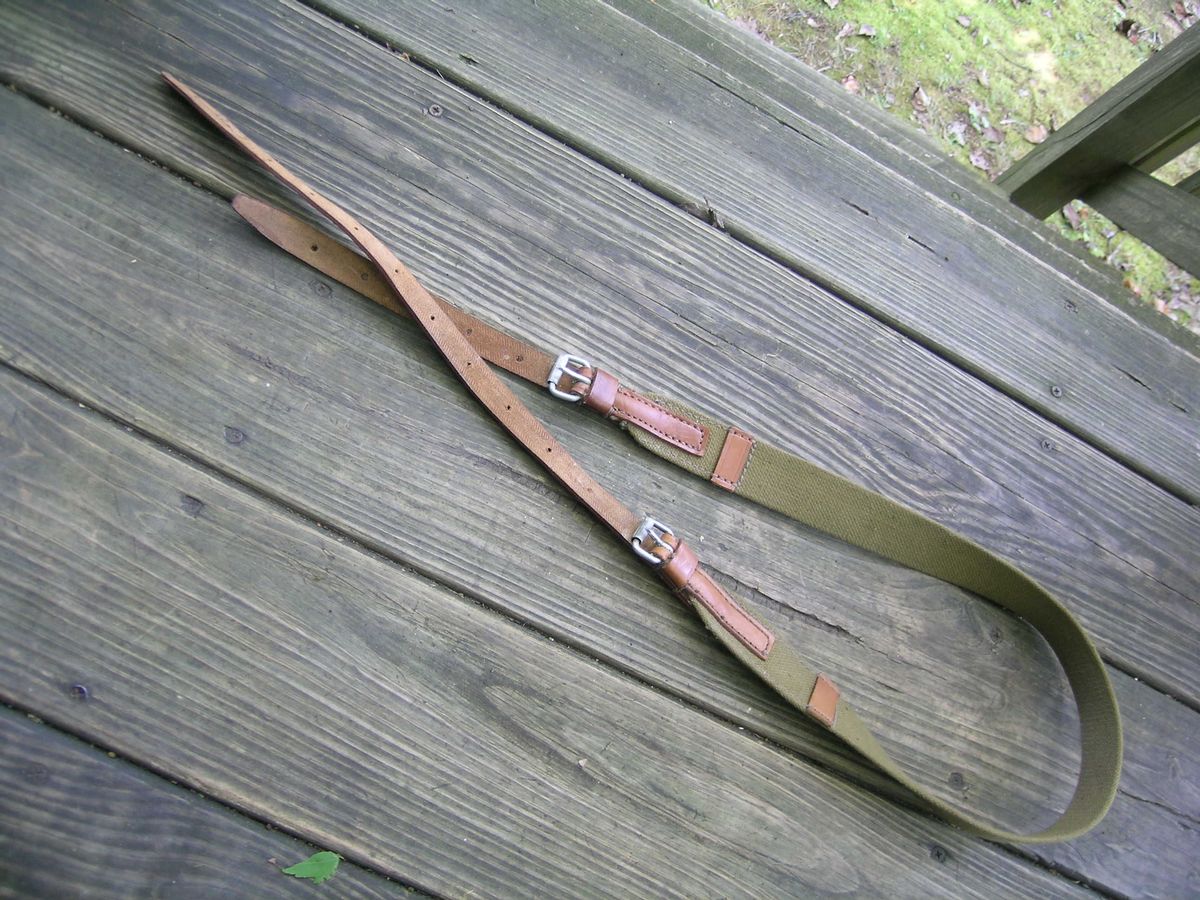 Russian PPSH SVT40 Original Sling SVT-40 .40 S&W 16783449 - GunAuction.com
