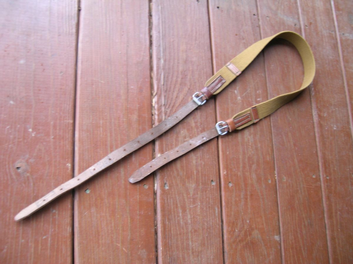 Russian PPSH SVT40 Original Sling SVT-40 17194624 - GunAuction.com