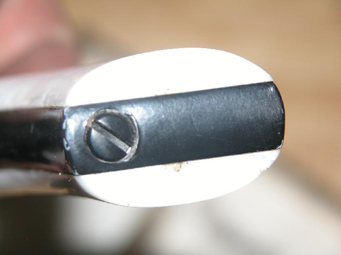 Cdm Products Inc. 22 Short Revolver In Box W Plastic Pearl Grips For ...