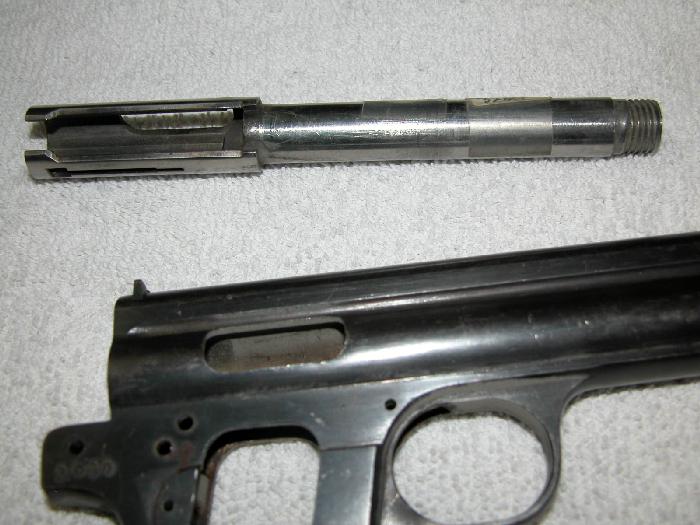 Frommer Budapest Stop .32 7.65 Cal Semi Auto Frame 1912 For Sale at ...