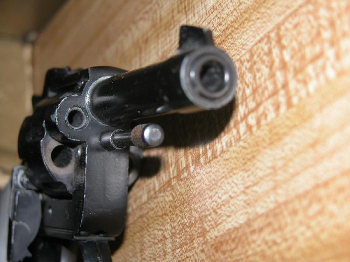 Cdm Products Inc. 22 Short Revolver In Box W Plastic Pearl Grips For ...