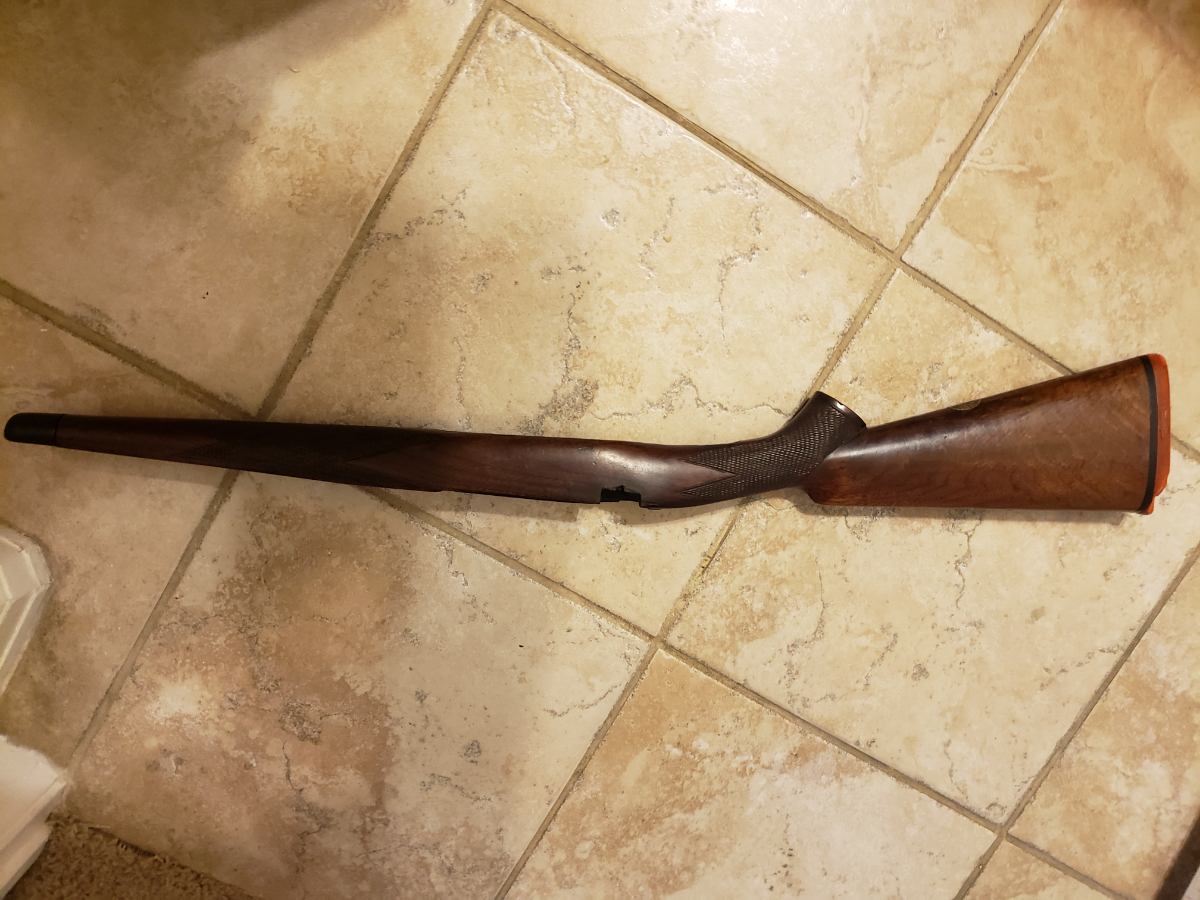 1903 springfield sporter stock - Picture 3