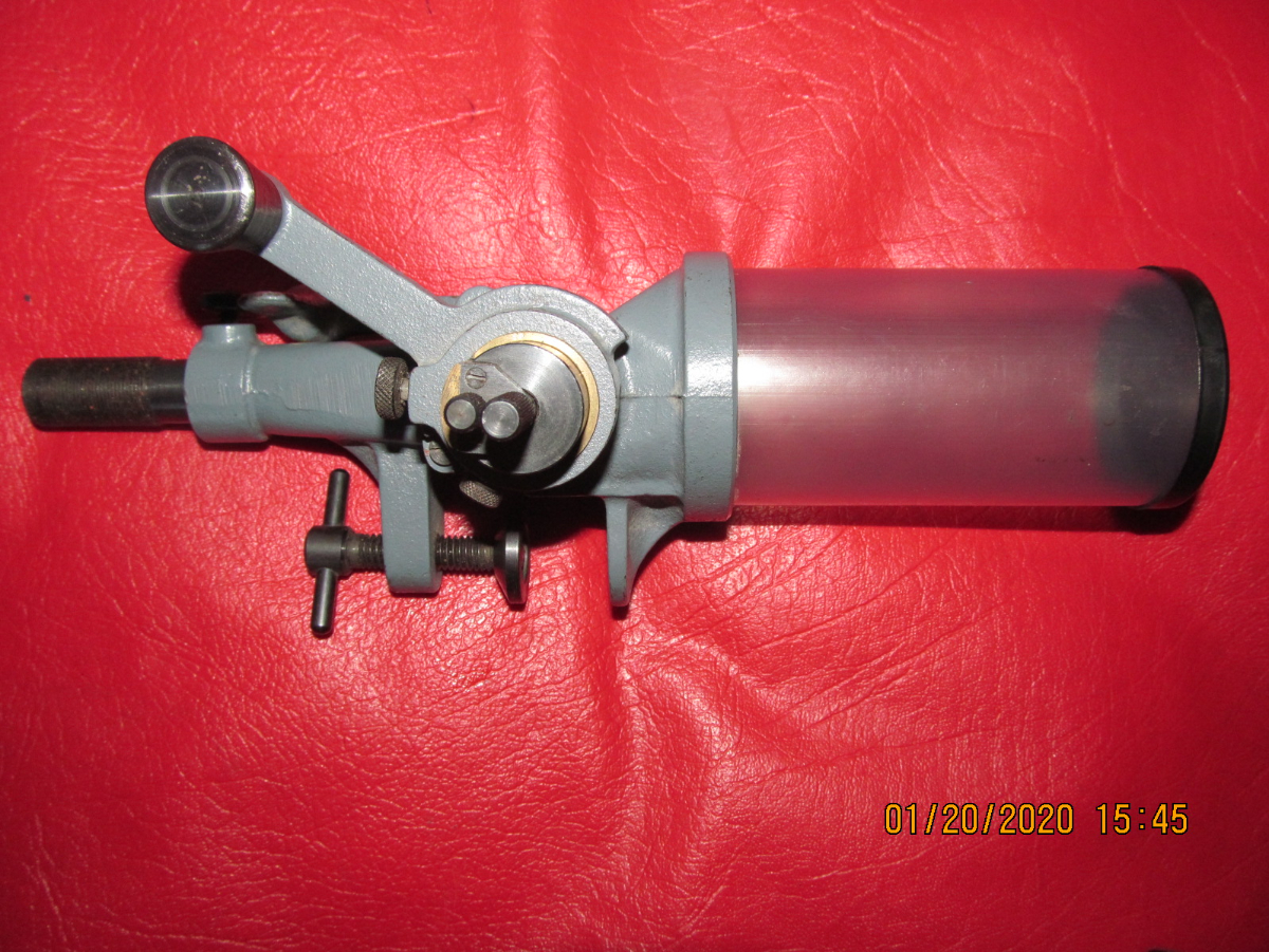 Lyman 55 Powder Measure 17040280 - GunAuction.com