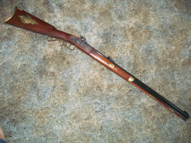 T/C Hawkens 50 Cal Percussion For Sale at GunAuction.com - 17168658