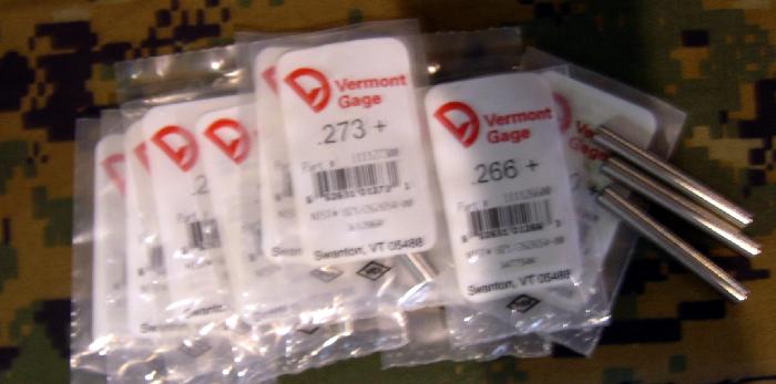 Vermont Gauge Co Pin Fn Fal Locking Shoulder Sizes For Sale at ...