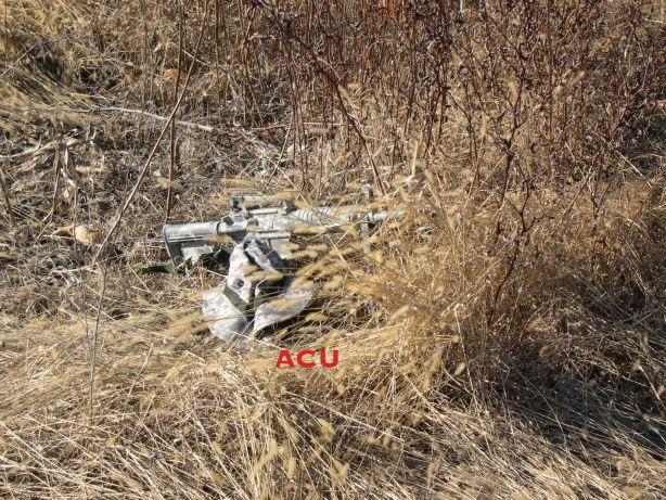 Digital Acu Or Urban Camo Duracoat On Your Rifle For Sale at GunAuction ...