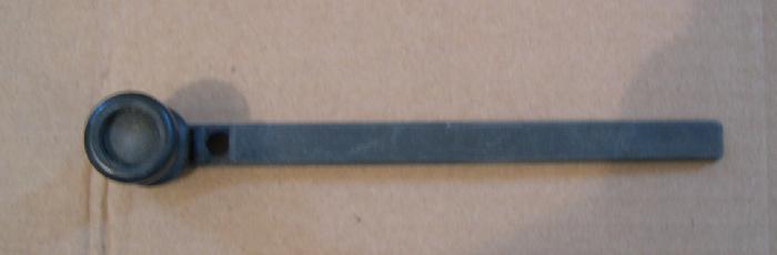 Used Metric Fn Fal Charging Handle For Sale at GunAuction.com - 8017971