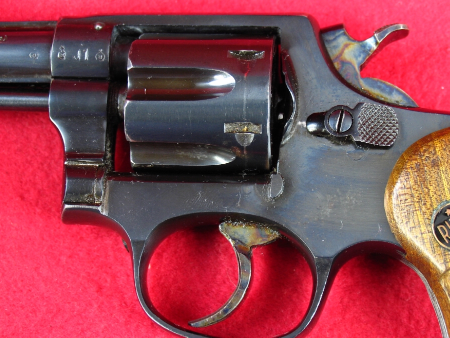 Gabilondo Y Cia Llama Ruby Model 22 Lr 3 1/4" Bl 1964 Mfr Nice For Sale ...