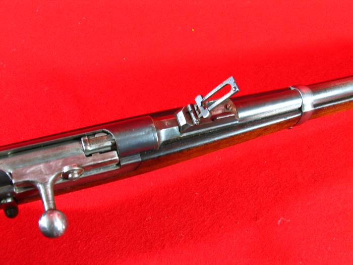 Steyr Kropatschek M-1886 Short Rifle No Reserve For Sale at GunAuction ...