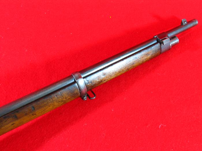 Steyr Kropatschek M-1886 Short Rifle No Reserve For Sale at GunAuction ...