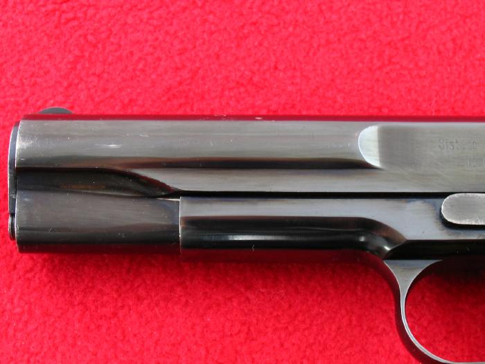 Obregon 1911 Style 45 1930s Mfr C&R No Reserve For Sale at GunAuction ...
