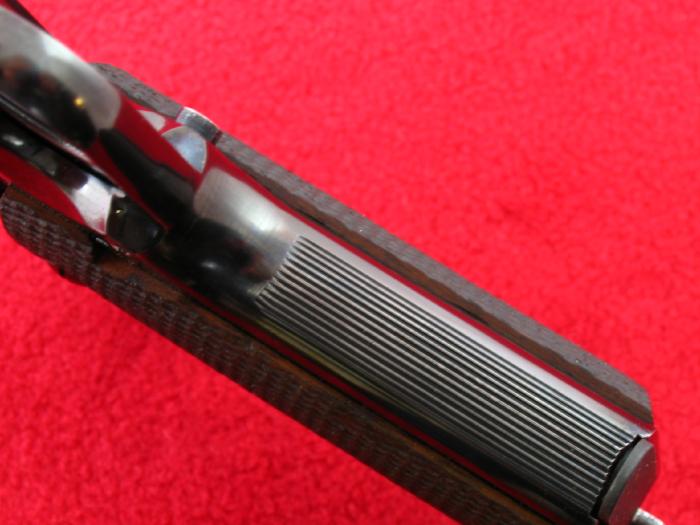 Obregon 1911 Style 45 1930s Mfr C&R No Reserve For Sale at GunAuction ...