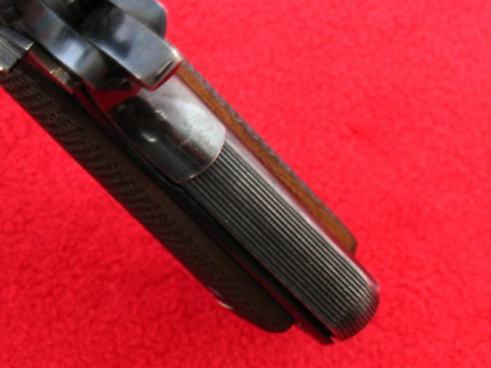 Obregon 1911 Style 45 1930s Mfr C&R No Reserve For Sale at GunAuction ...