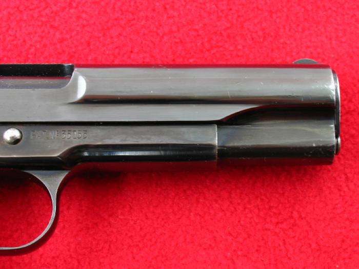 Obregon 1911 Style 45 1930s Mfr C&R No Reserve For Sale at GunAuction ...