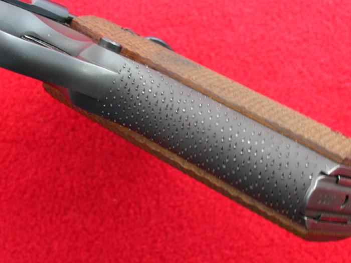 Colt 38 Amu 1911 Clark 1962 Beautiful No Reserve For Sale at GunAuction ...