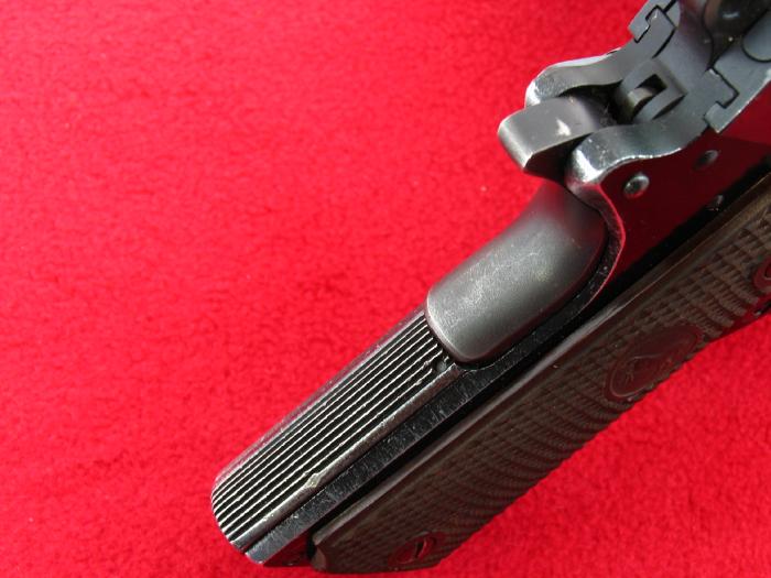 Colt Commander Lw 45 Acp 1969 Boxed Nice No Reserve For Sale at ...