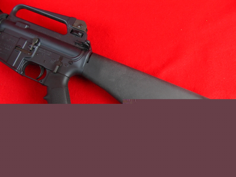 Colt Ar-15 .223 Early Sporter Target Mt6601 New No Rsrv For Sale at ...