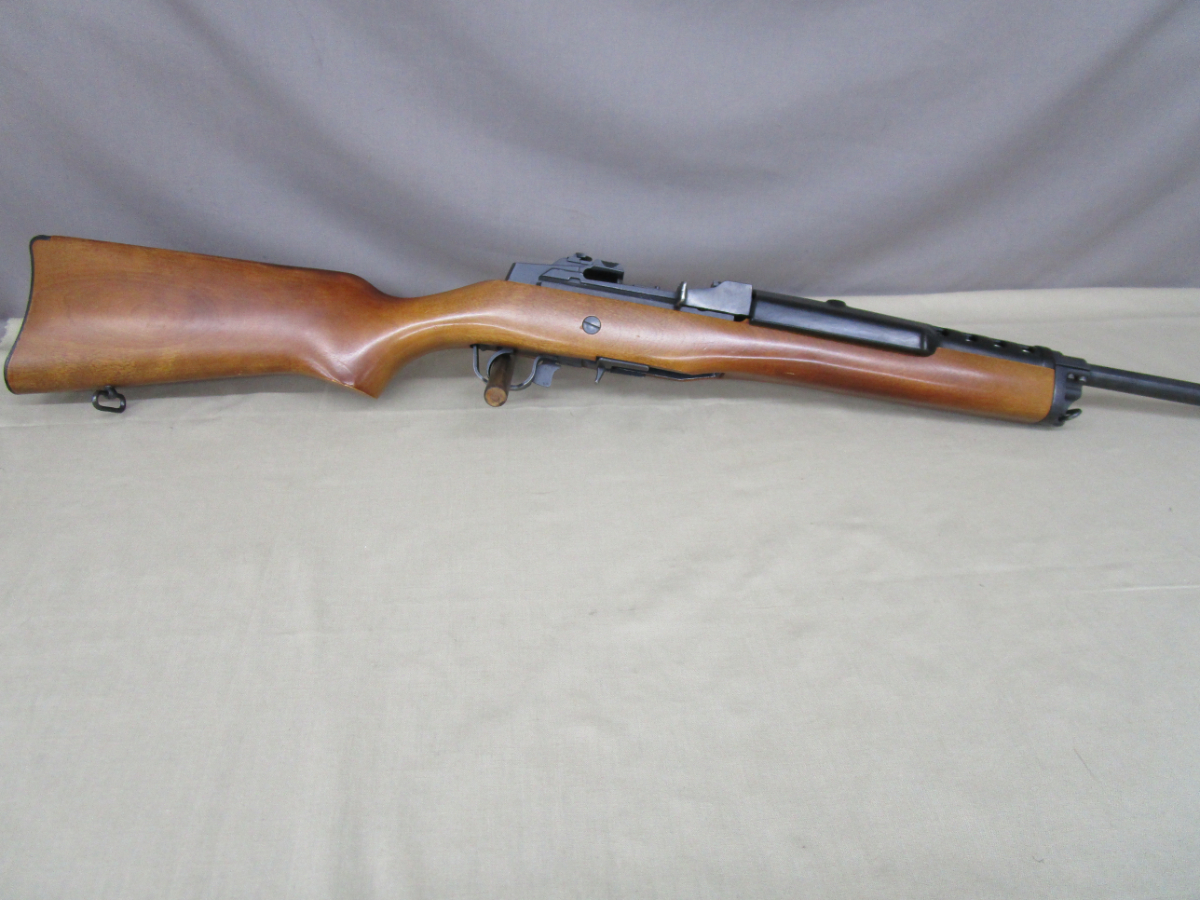 Sturm, Ruger & Co. Ruger Mini Thirty 7.62 X 39 7.62x39 For Sale at ...