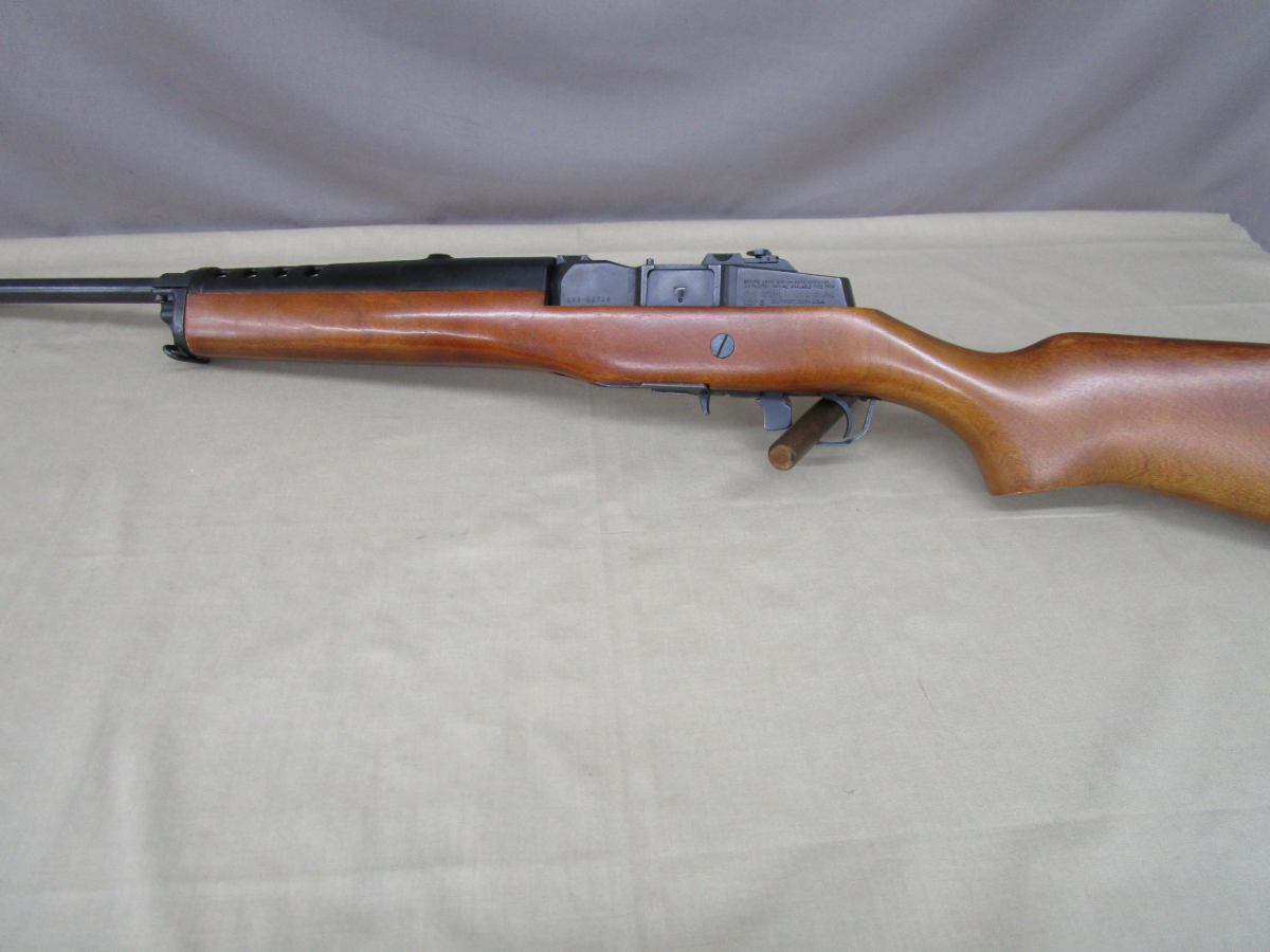 Sturm, Ruger & Co. Ruger Mini Thirty 7.62 X 39 7.62x39 For Sale at ...