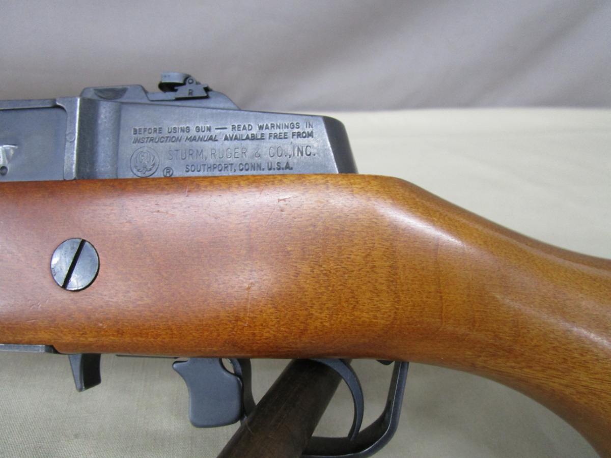 Sturm, Ruger & Co. Ruger Mini Thirty 7.62 X 39 7.62x39 For Sale at ...