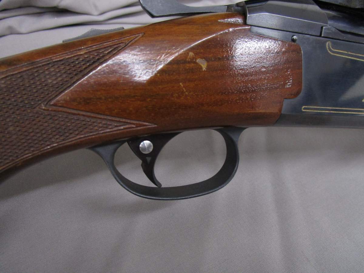 Valmet Model 412 Over 12 Gauge 223 Under Rifle With Additional Barrel ...