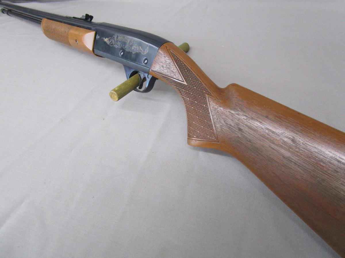 Daisy Model 26 Fun Bb Gun In A Copy Of The Remington 572 Box Included ...