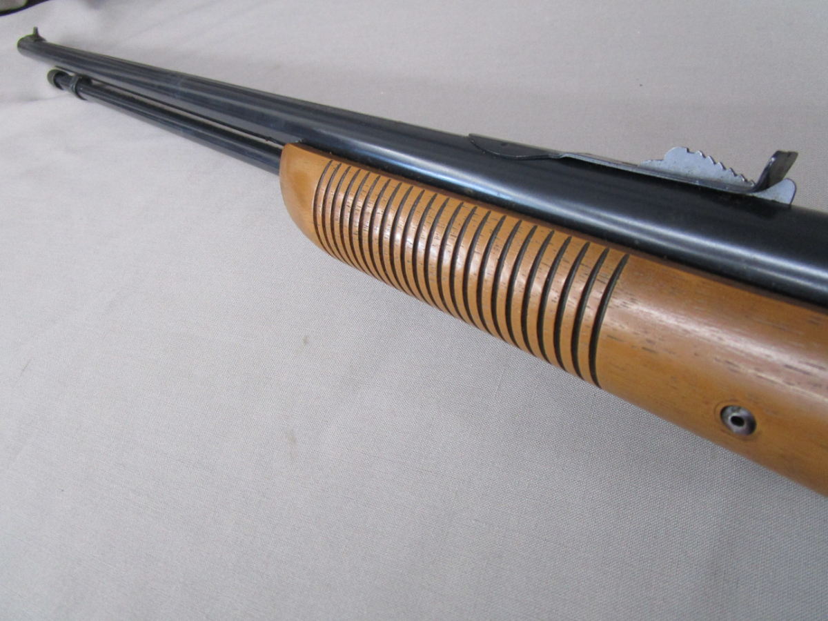 Daisy Model 26 Fun Bb Gun In A Copy Of The Remington 572 Box Included ...