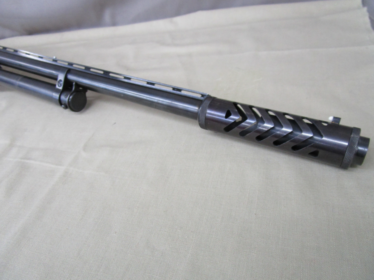 Winchester Repeating Arms Company Model 12, 16 Ga Power Pac Choke With ...