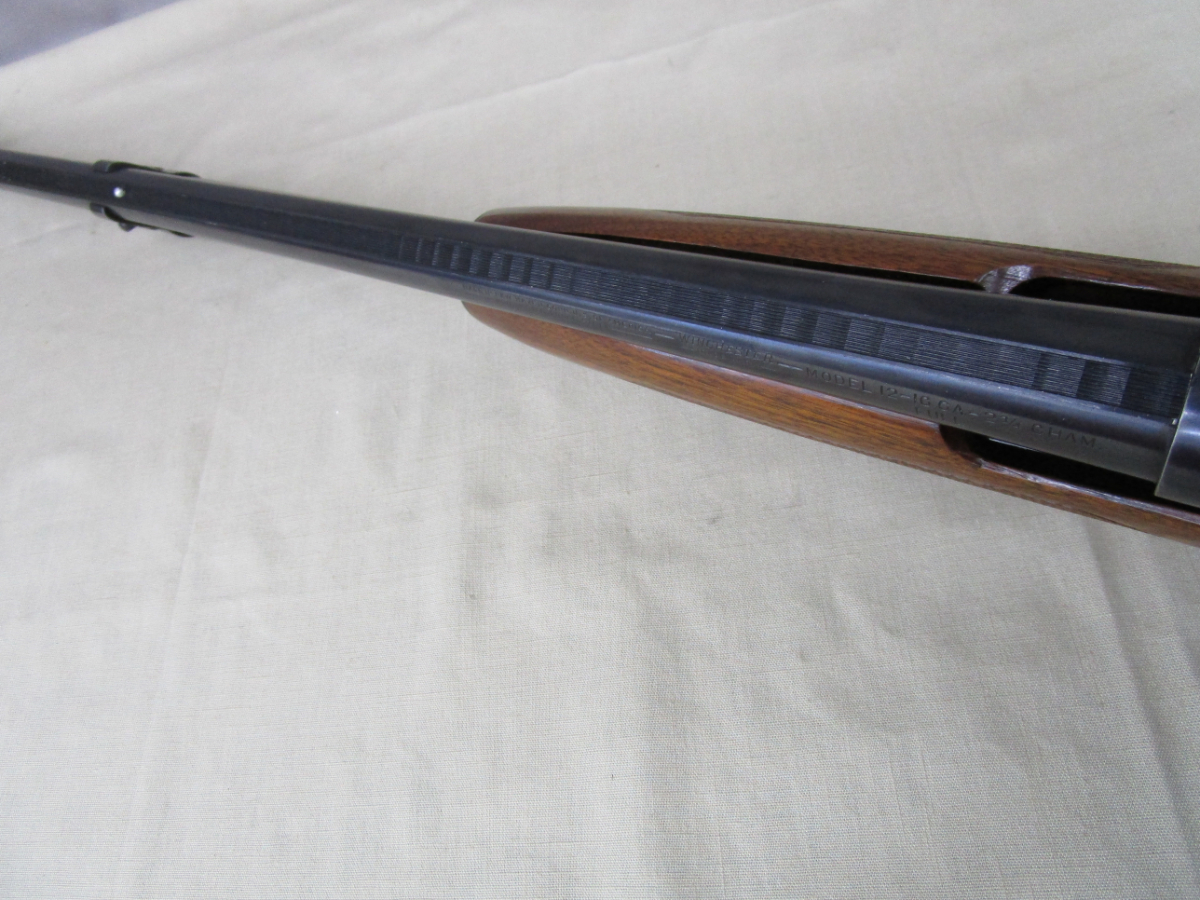 Winchester Repeating Arms Company Model 12, 16 Ga Power Pac Choke With ...