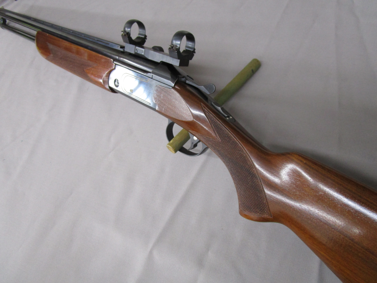 Valmet - Model 412 Over 12 Gauge 223 Under Rifle with additional Barrel ...