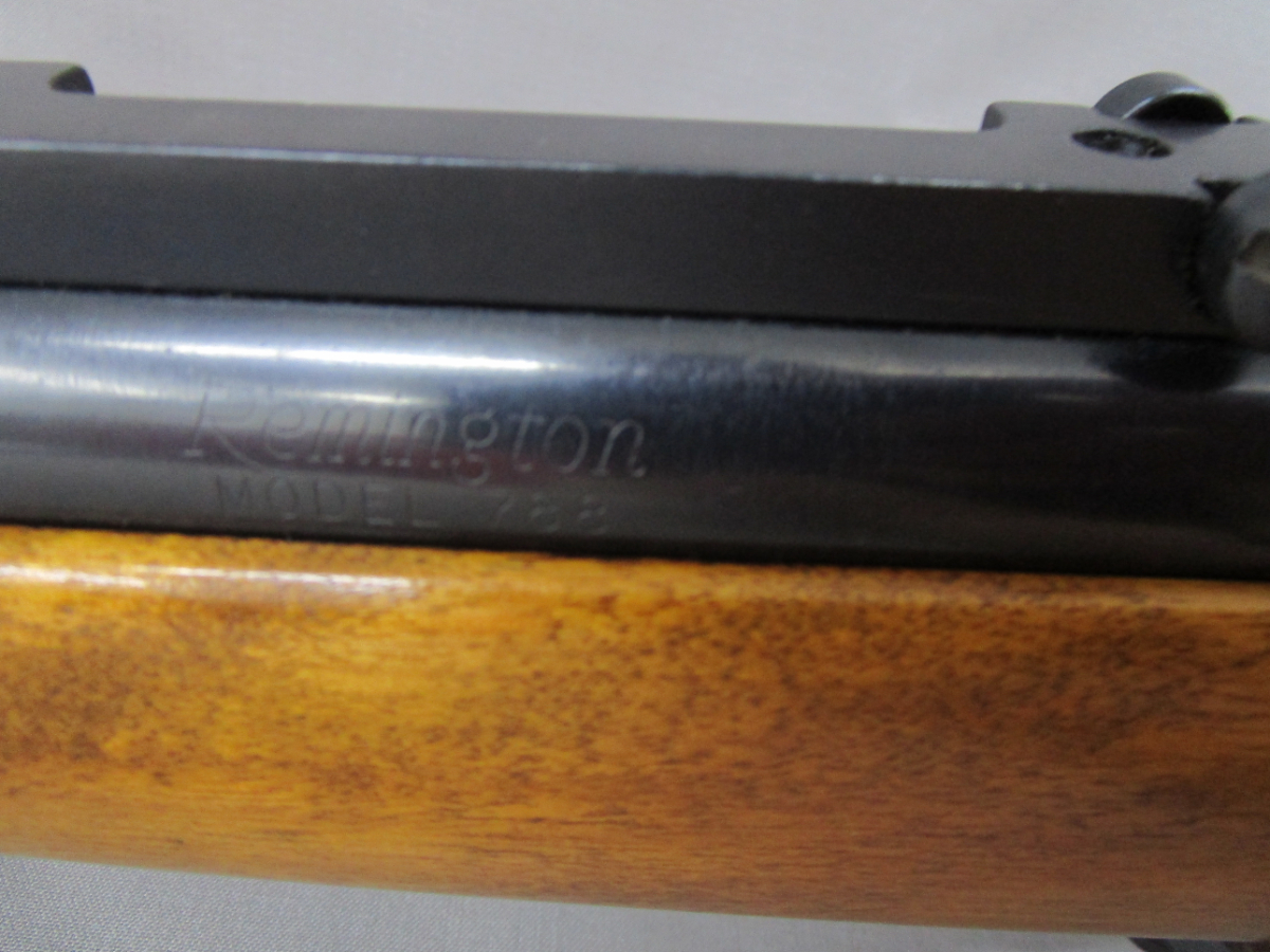 Remington Winchester Model 788 .243 Factory Carbine Barrel Bolt Action ...