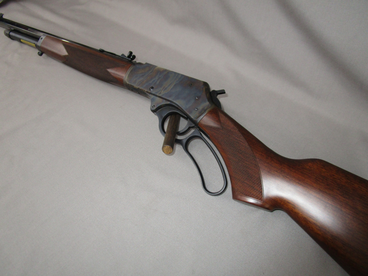 Model H010 Case Color Octagon Barrel Henry 45-70 Govt .45-70 Govt. For ...