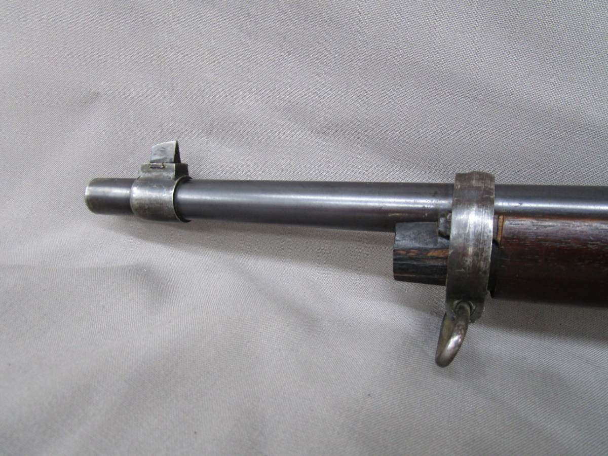 Remington Rolling Block 7 X 57 Number 5 Single Shot, Adjustable Rear ...