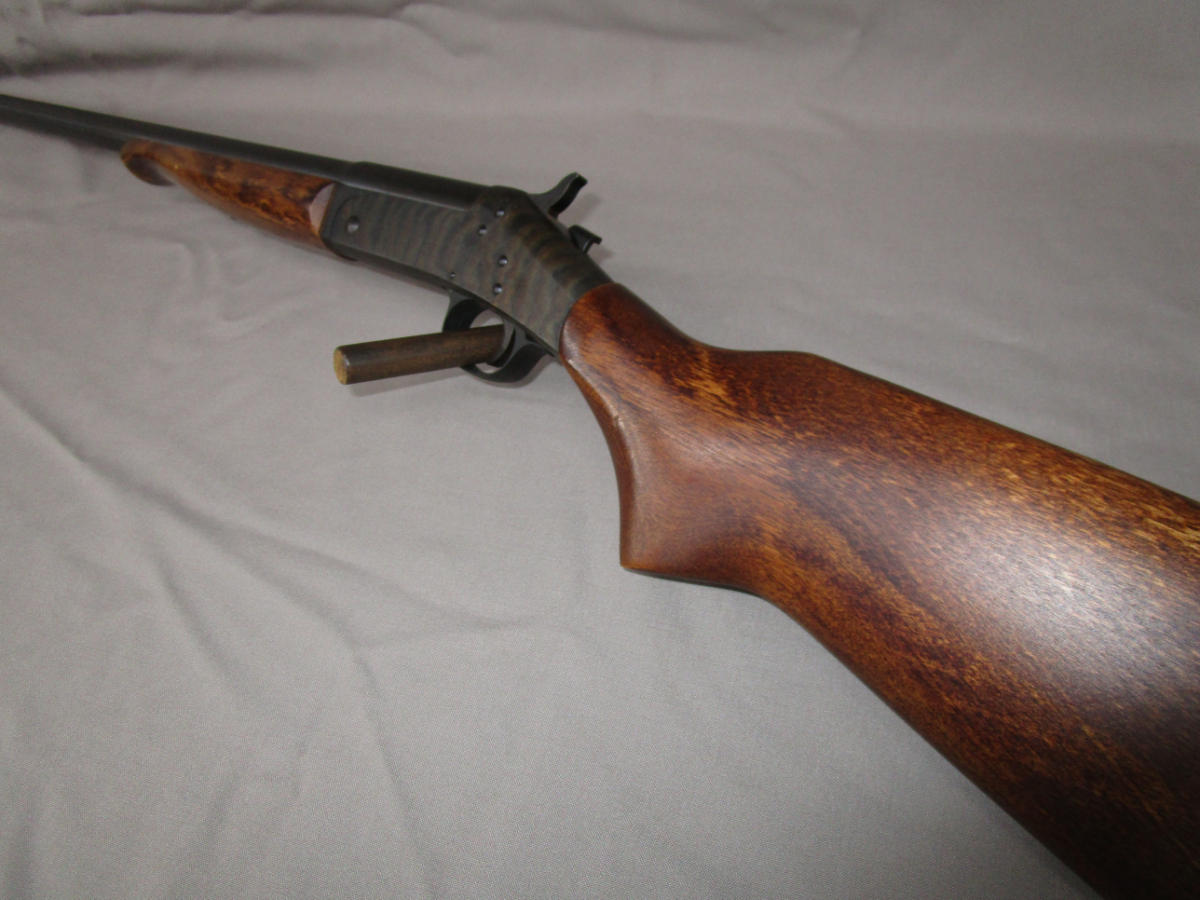 Nef Pardner 20 Gauge 3" Single Shot 20 Ga For Sale at GunAuction.com ...
