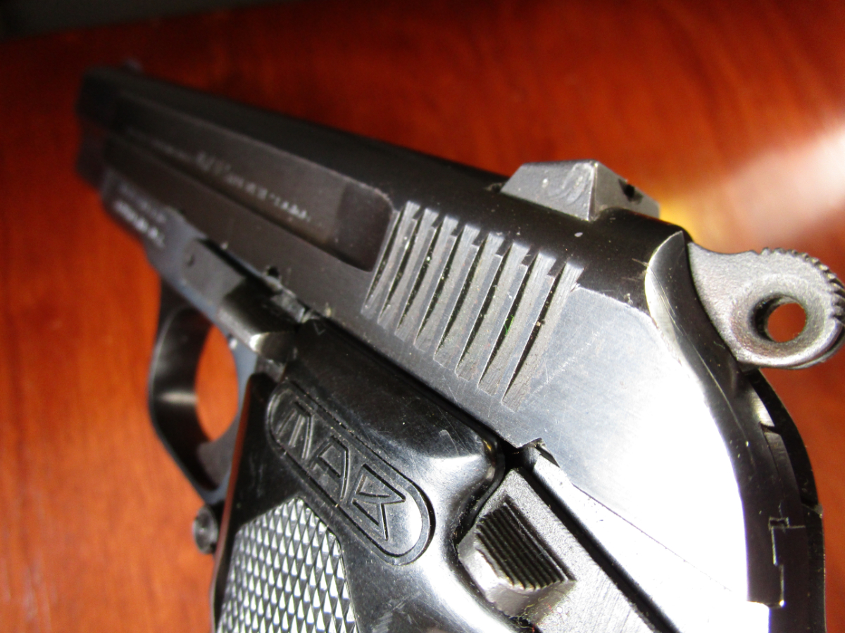 Manufacture d'armes de Bayonne PA-15 9mm 9mm Luger 17120426 ...