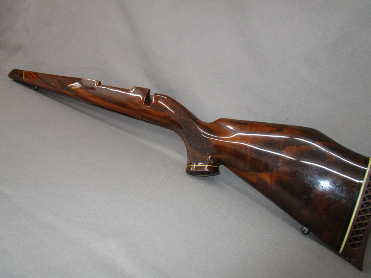 Mark V Weatherby Left Handed Stock Excellent Quality For Sale at ...