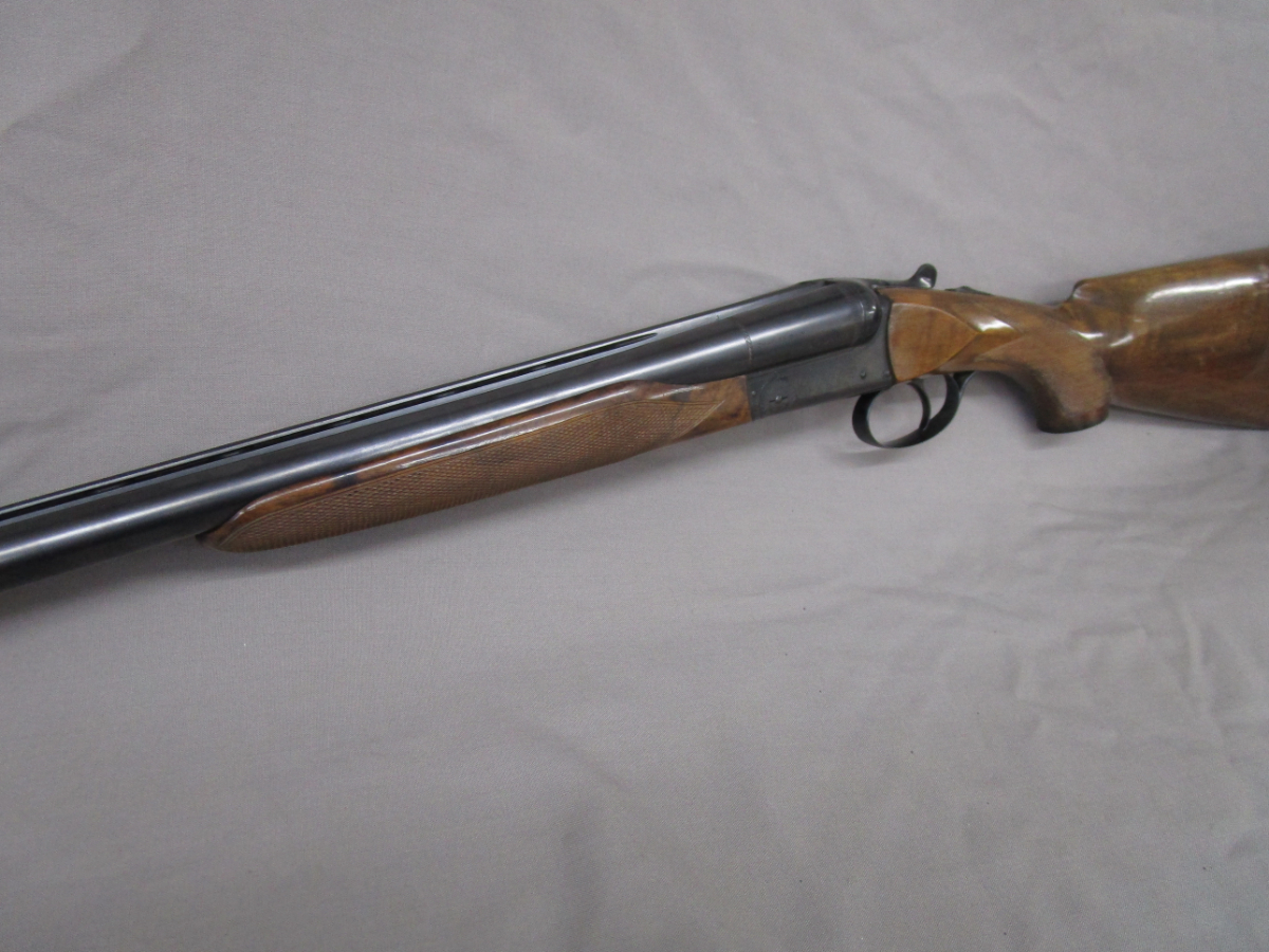 Charles Daly 12 Gauge Empire Grade Double Shotgun 30" Barrel 14 1/4 ...
