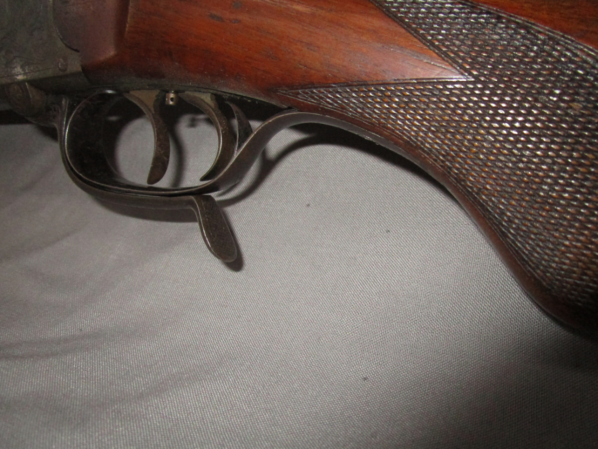 J. P. Sauer & Sohn Krupp Laufstahl German Hunting Gun, Special Steel ...