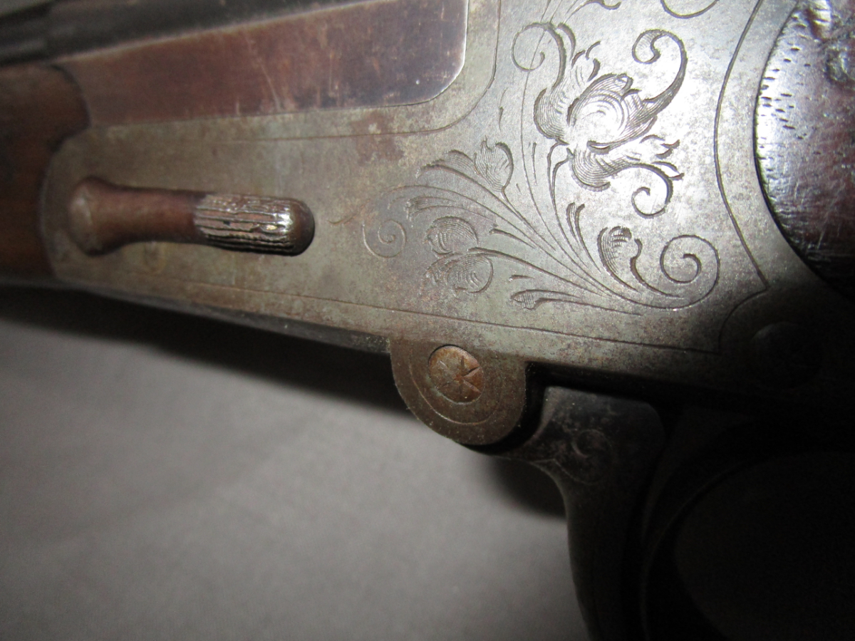 J. P. Sauer & Sohn Krupp Laufstahl German Hunting Gun, Special Steel ...