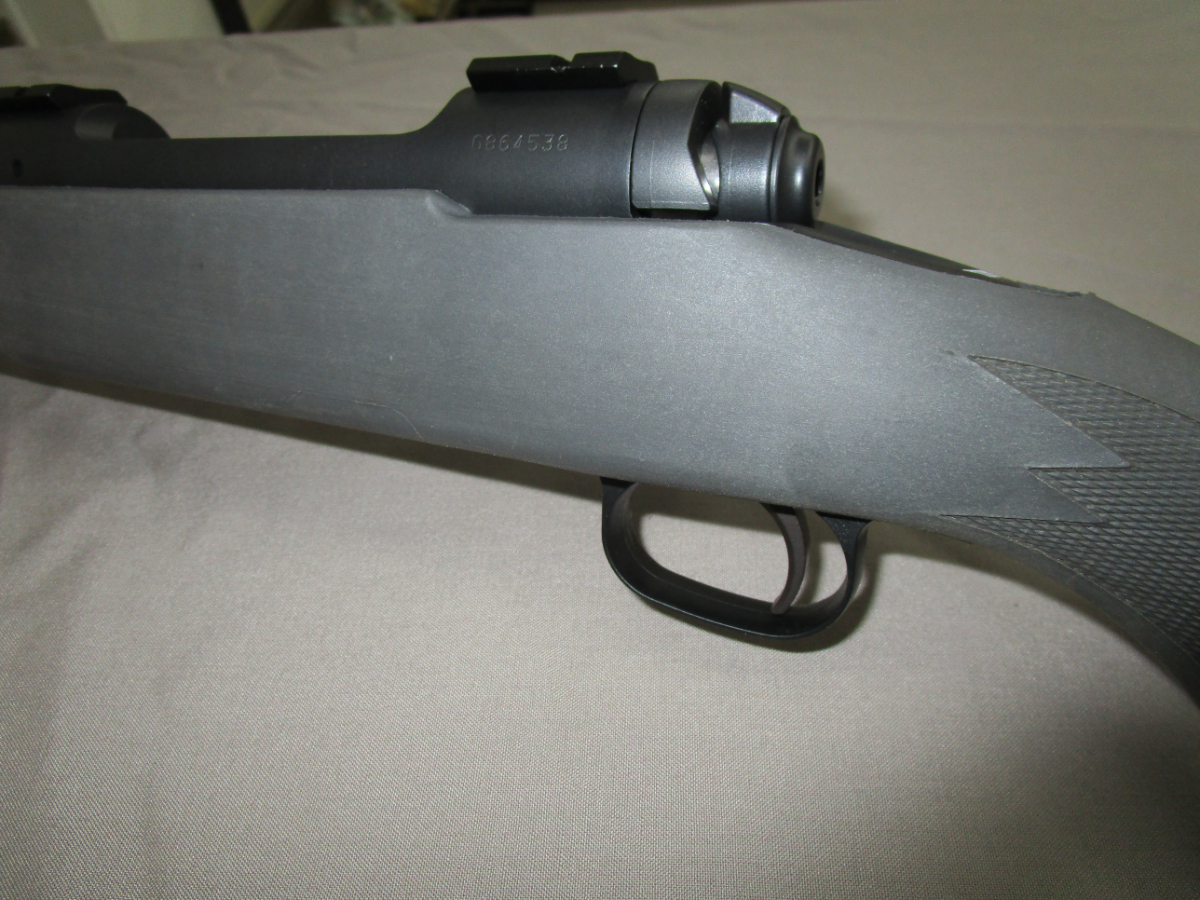 Stevens Model 200 Barrel 22" 25-06, 4 Round Black Synthetic Stock .25 ...