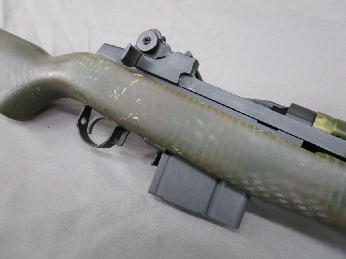 Enterprise Arms .308 7.62 X541 M14a2 With A Krieger Barrel Rifle Is In ...