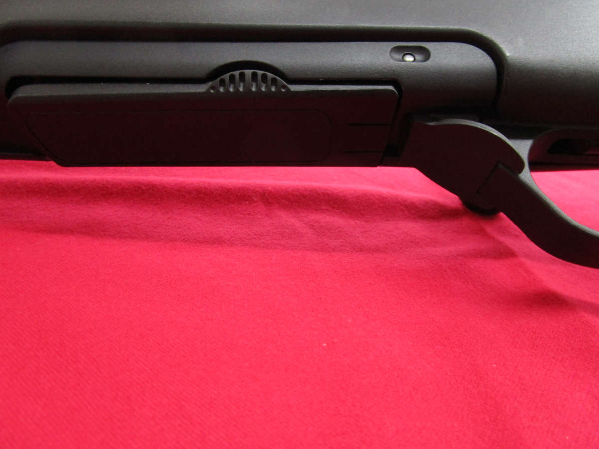 R15 Merkel Bolt Action Repeating 6.5 X 55 3 Round Synthetic Stock In ...