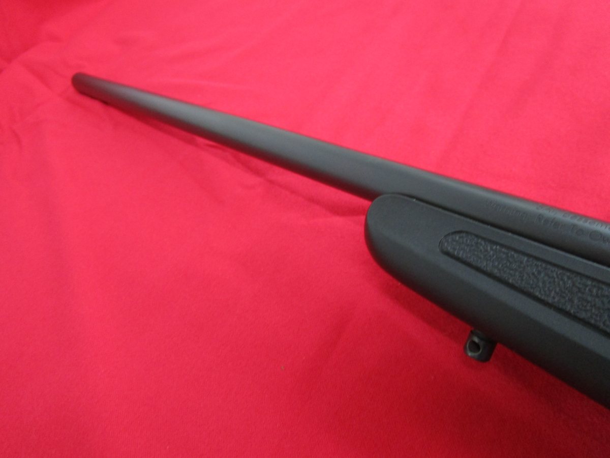 R15 Merkel Bolt Action Repeating 6.5 X 55 3 Round Synthetic Stock In ...