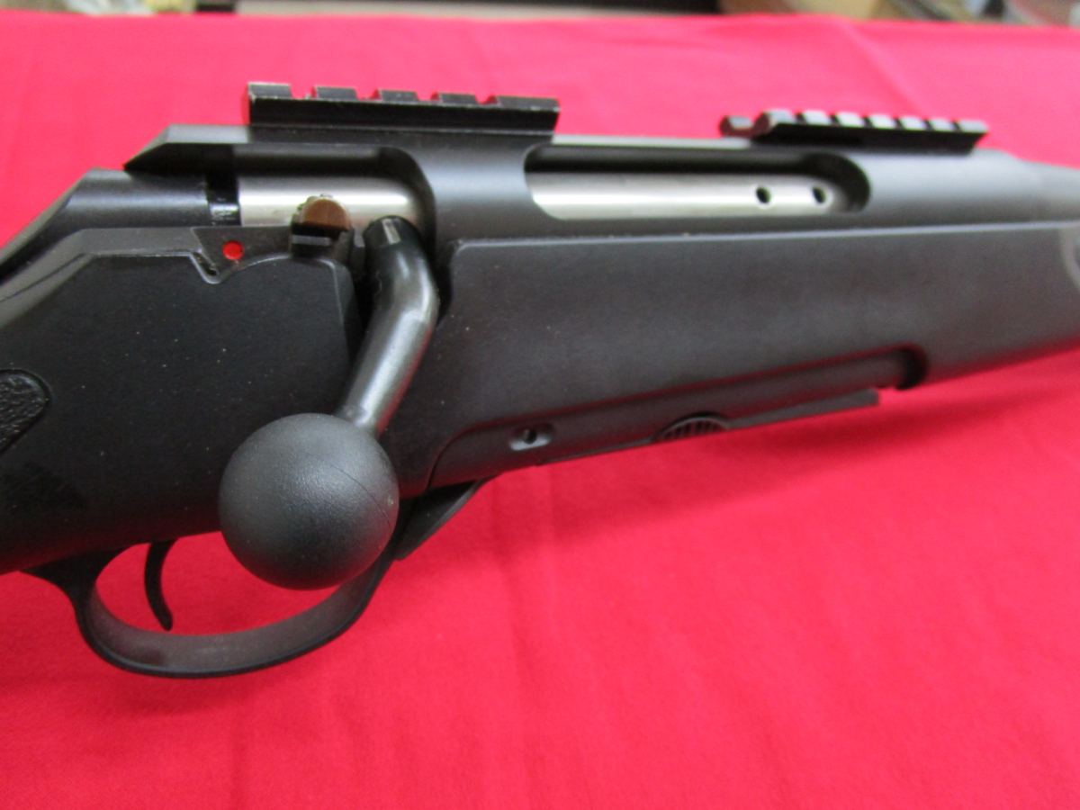 R15 Merkel Bolt Action Repeating 6.5 X 55 3 Round Synthetic Stock In ...