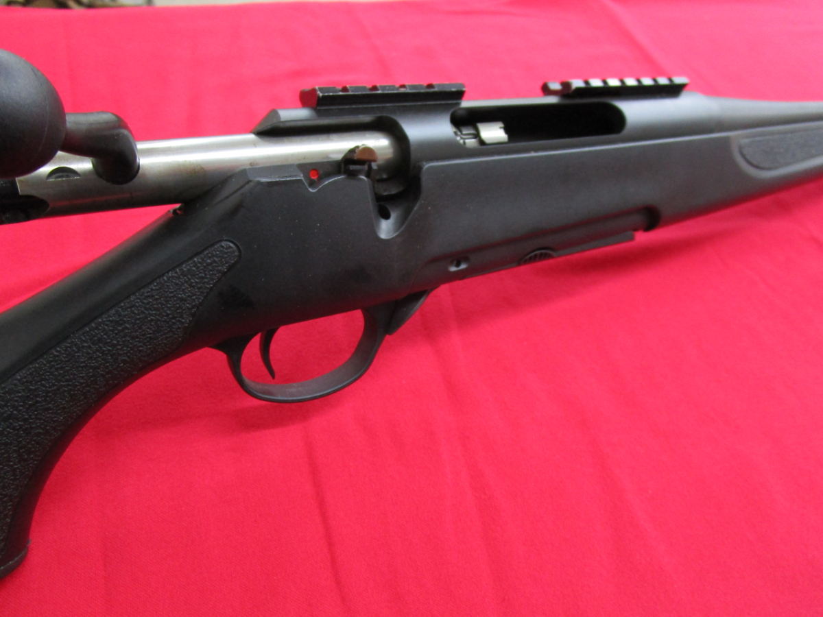 R15 Merkel Bolt Action Repeating 6.5 X 55 3 Round Synthetic Stock In ...