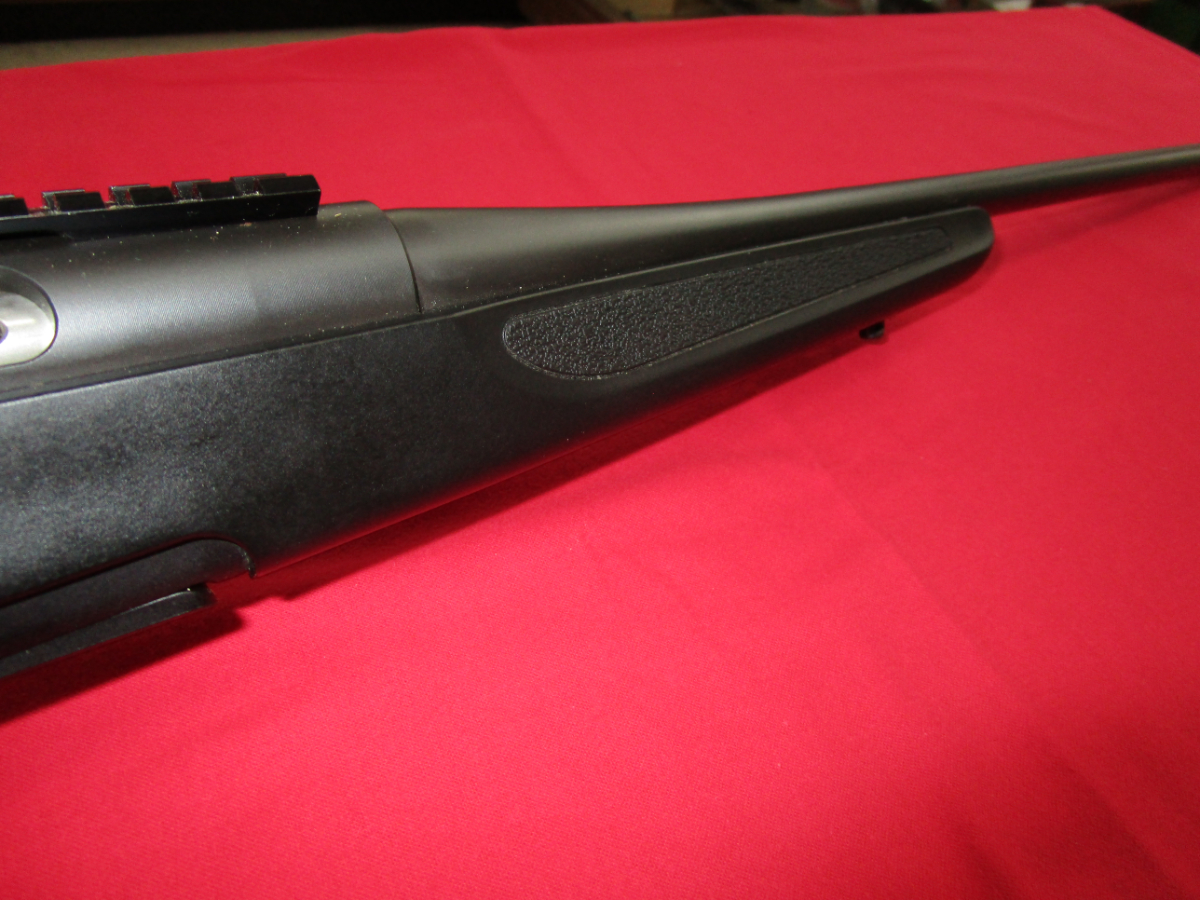 R15 Merkel Bolt Action Repeating 6.5 X 55 3 Round Synthetic Stock In ...